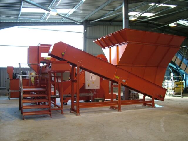 Can Sorting Machines | Magna Power Equipment Ltd