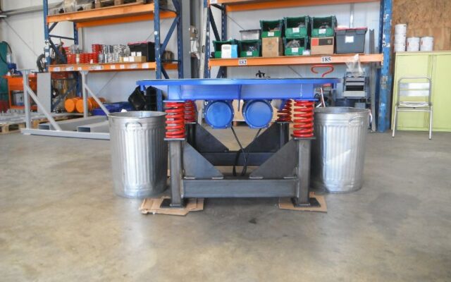 Compaction Tables | Magna Power Equipment Ltd