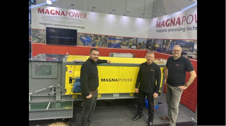 IFAT 2022 - What a show! | Magna Power Equipment Ltd