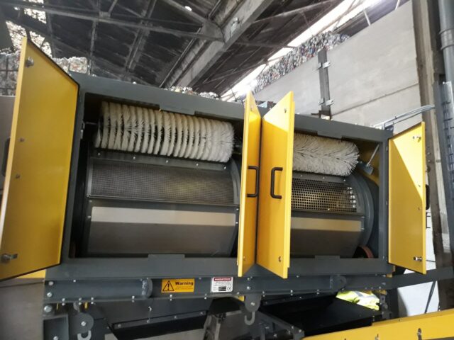 Trommels | Magna Power Equipment Ltd