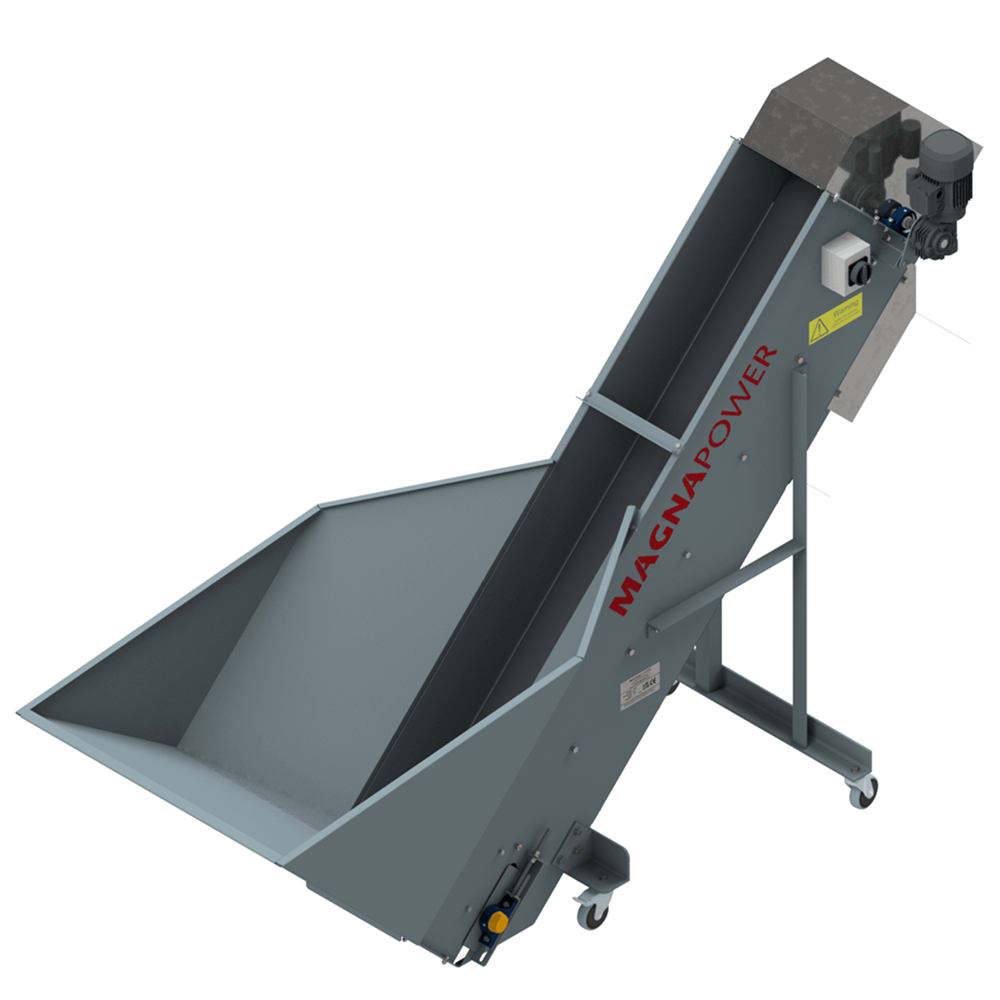 Can Sorting Machines | Magna Power Equipment Ltd