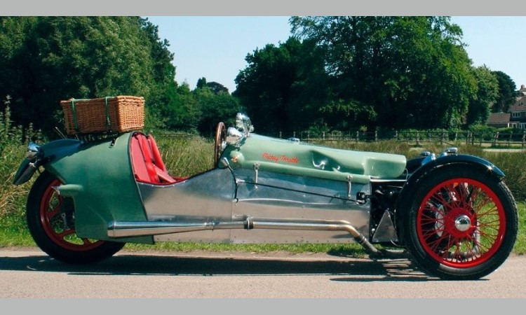 Meet our Site Service Manager Mike & his MEK SS3 - as seen in Complete ...