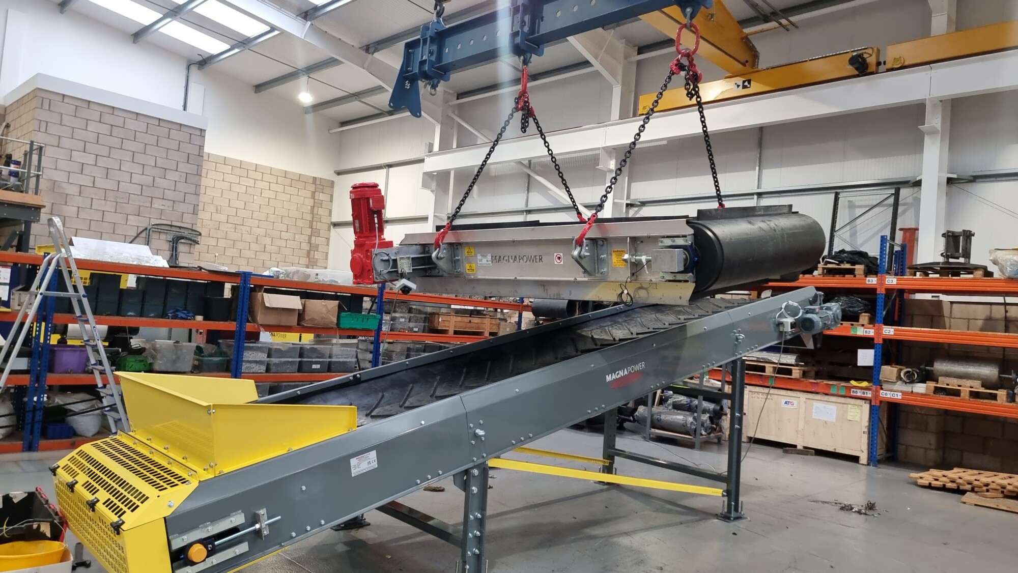 Magnapower R&D: Driving Precision, Sustainability and Customer-Focused ...